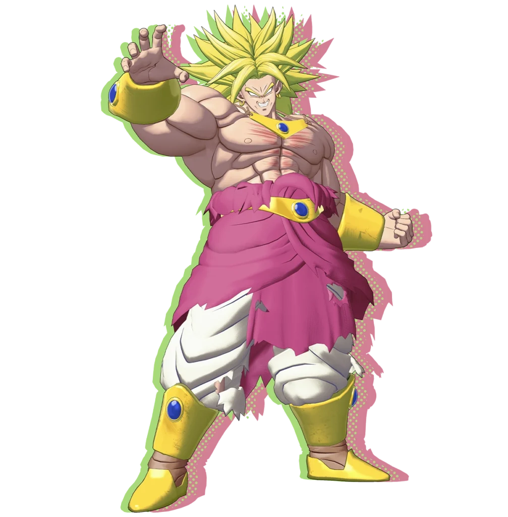 Legendary Super Saiyan Broly - Build, Skills & Combos (2026)